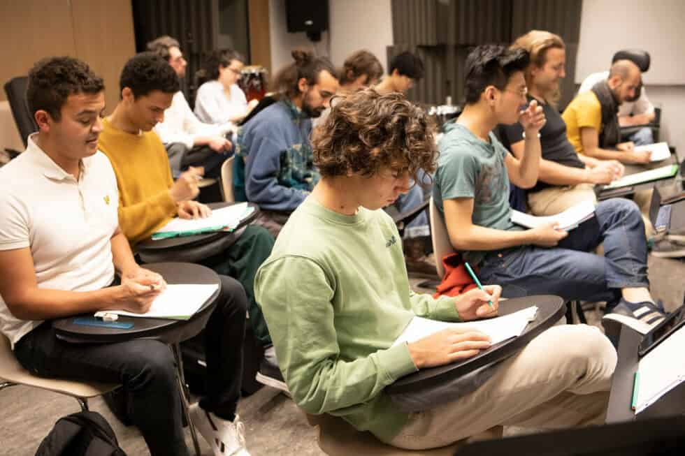 International Student - IMEP