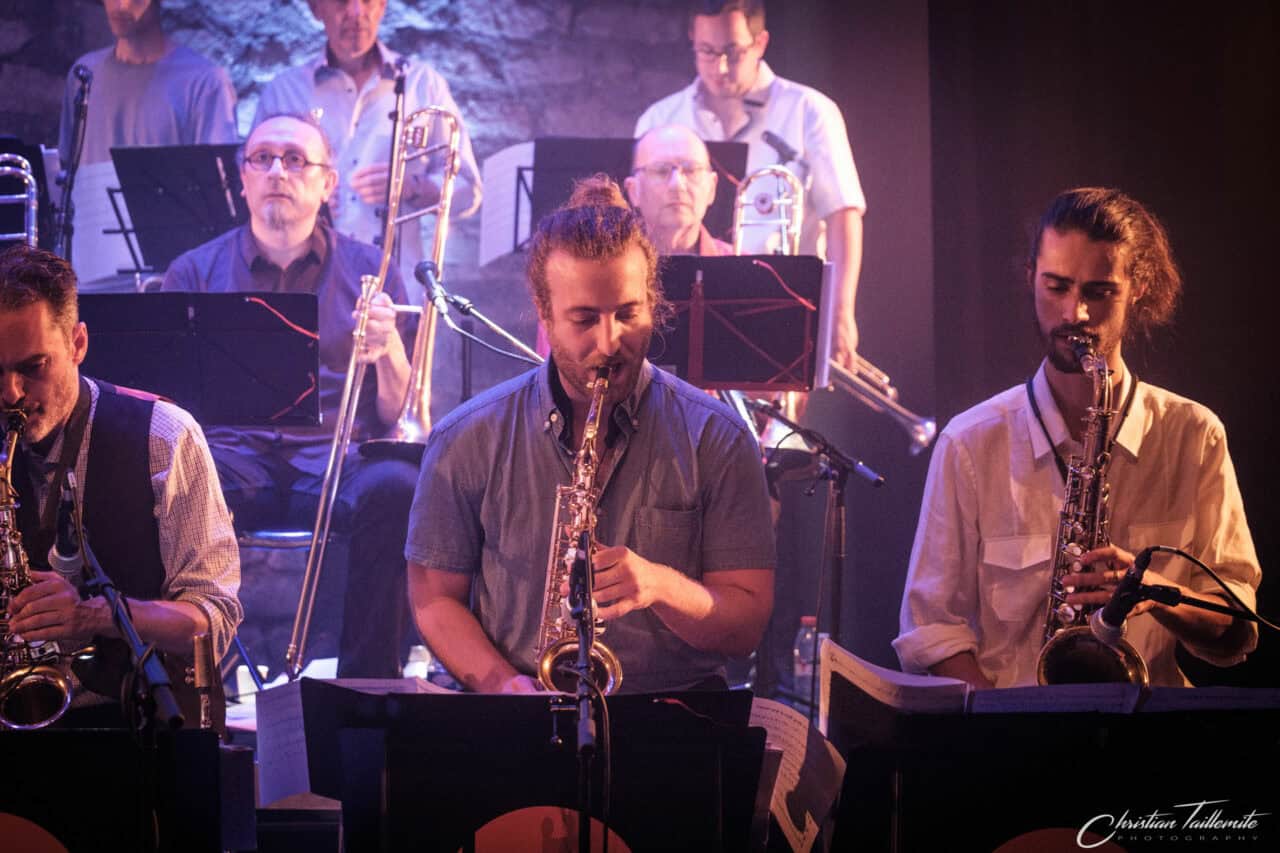 École de Musique. Ecole de jazz et des Musiques actuelles à Paris.