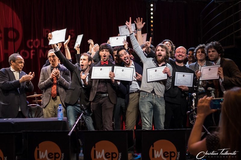 Programme des cours | Cycle Pro - IMEP · Paris College of Music