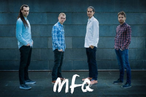 MFQ quartet, sortie de l'album "What's in the pocket?" - IMEP · Paris ...
