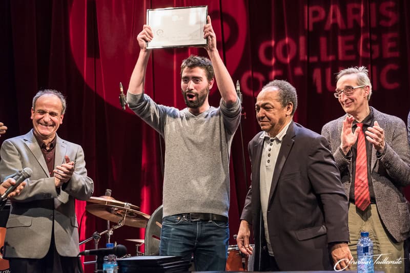 Tommy Lasnier, Diplôme IMEP Paris College of Music - IMEP