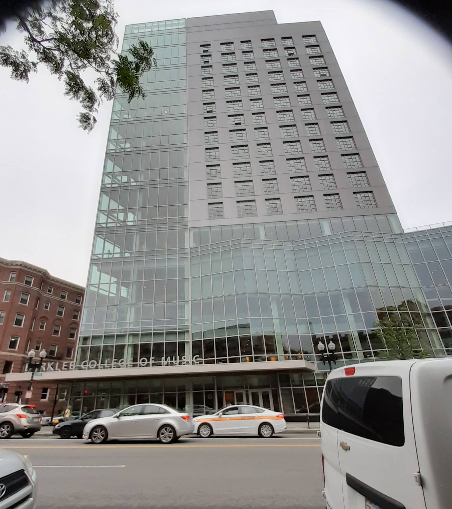 Berklee Boston new place - IMEP · Paris College of Music