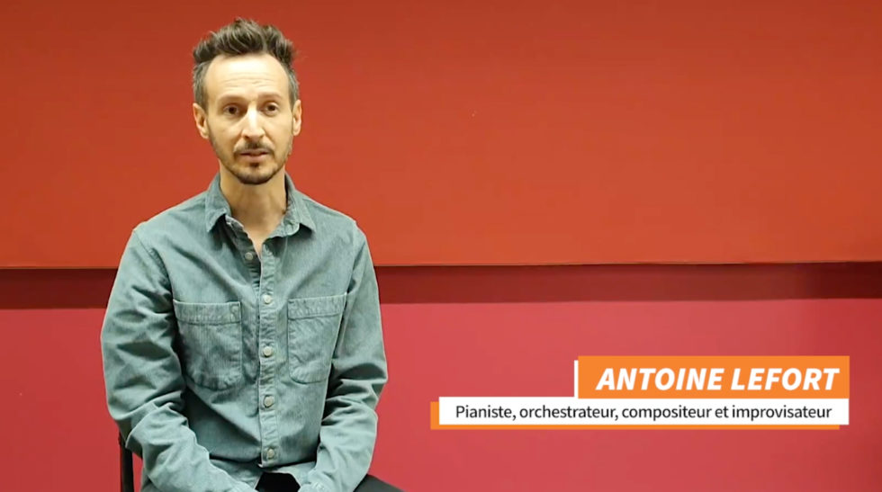 Interview d'Antoine Lefort - IMEP · Paris College of Music