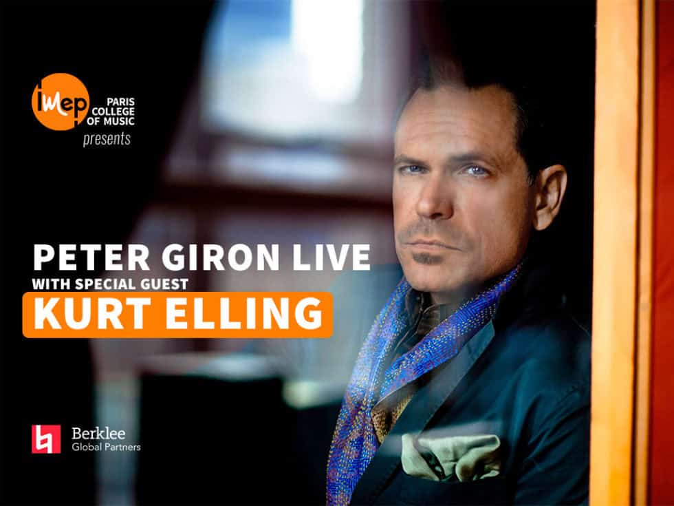 Interview with Kurt Elling - IMEP