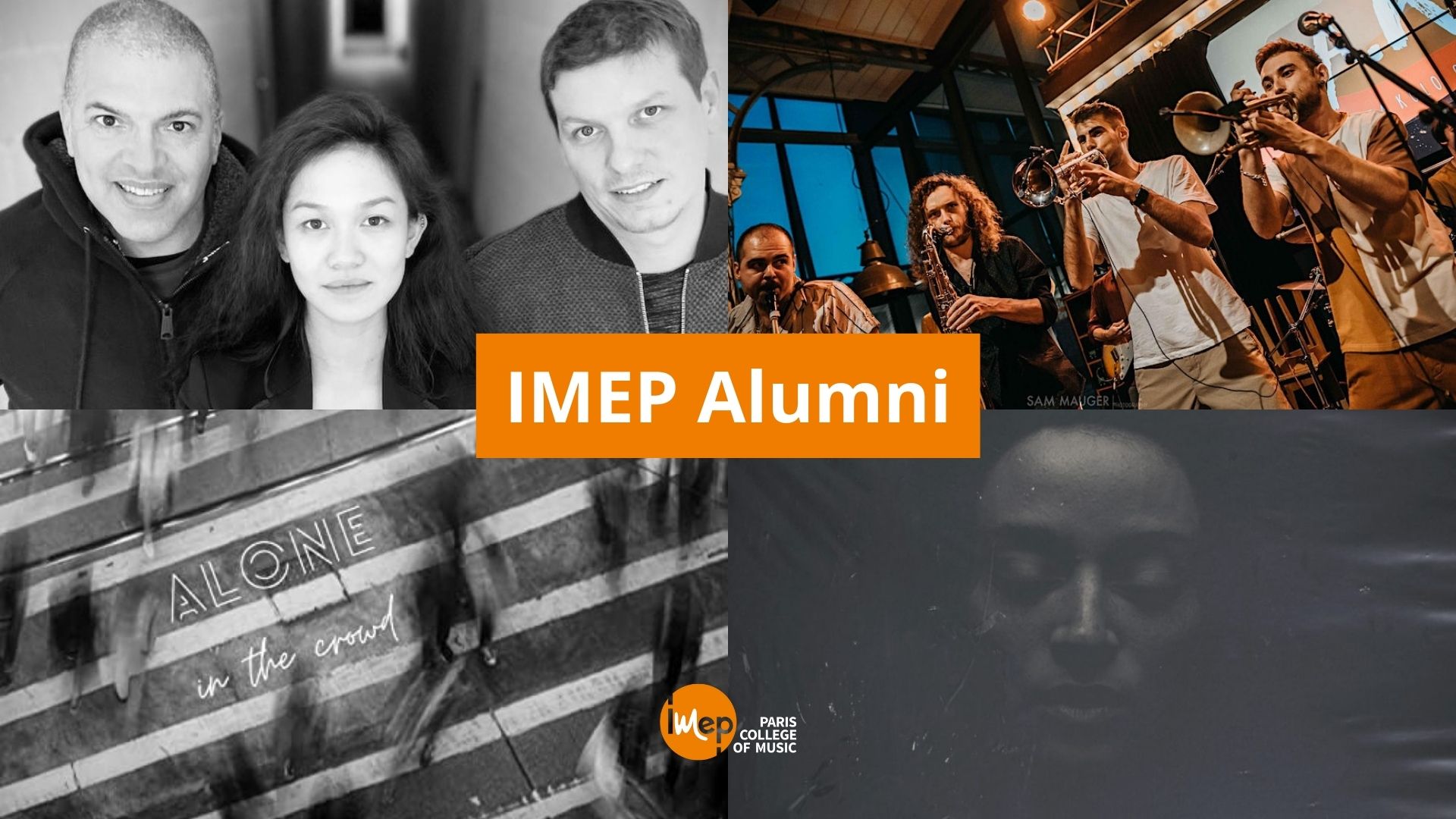 IMEP Alumni - IMEP · Paris College of Music